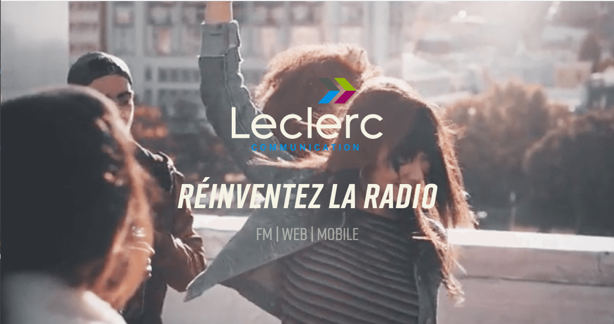 Accueil - Leclerc Communication